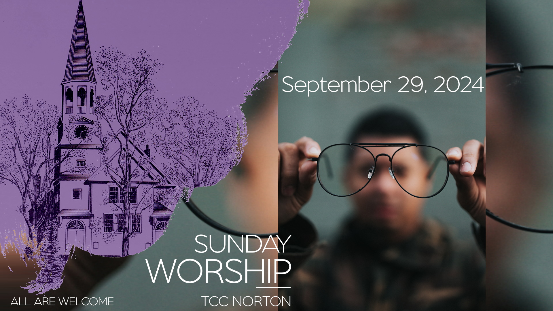 Worship for Sunday, September 29, 2024 | Trinitarian Congregational ... Worship for Sunday, September 29, 2024 | Trinitarian Congregational ...